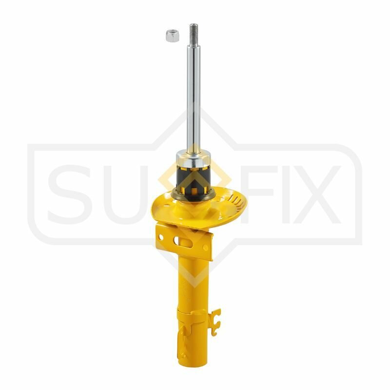 Стойка амортизаторная Ауди A1 Фольксваген Поло Седан Шкода Рапид Фабия 3 (с 2014) передняя слева/справа SU1121 SUFIX