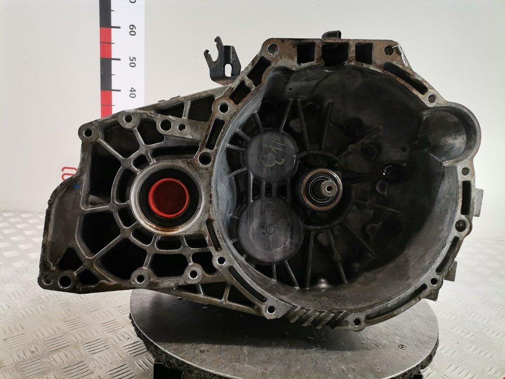 КПП 5ст (механическая коробка) Hyundai Santa Fe 2 (CM) Y060701095 арт. 1383436