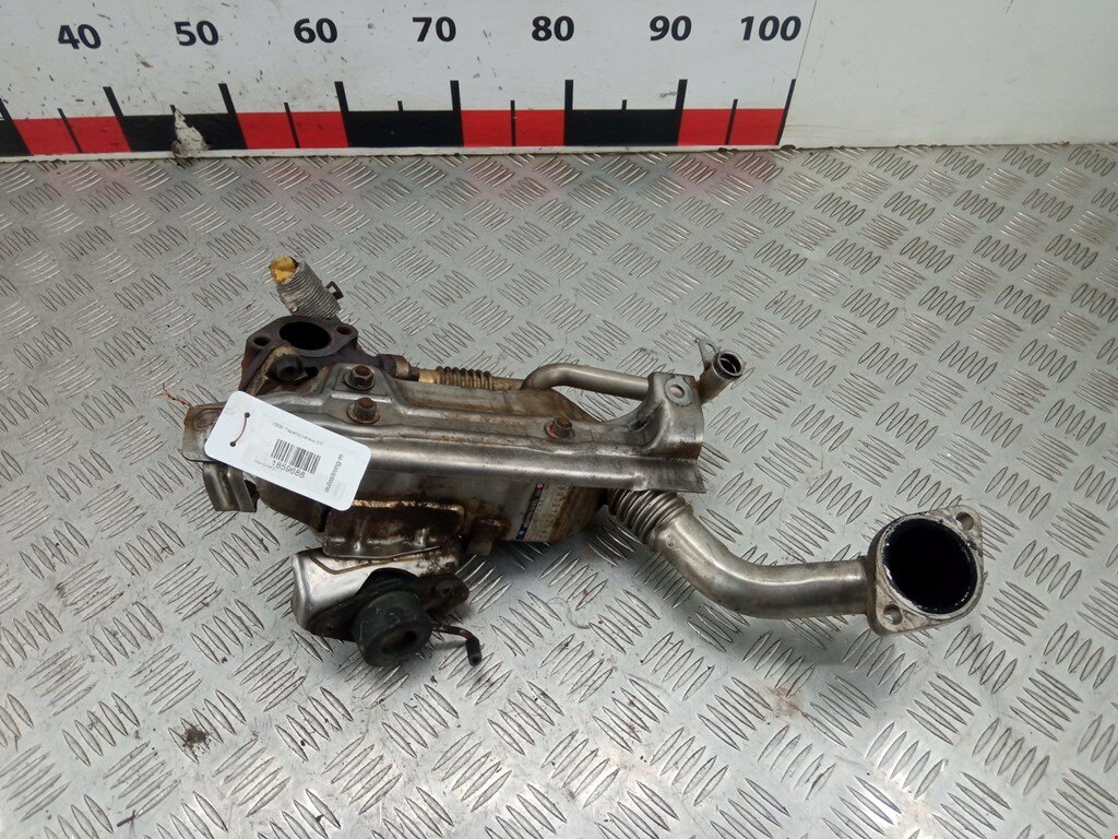 Радиатор системы ЕГР Opel Corsa D 55581520 арт. 1859688