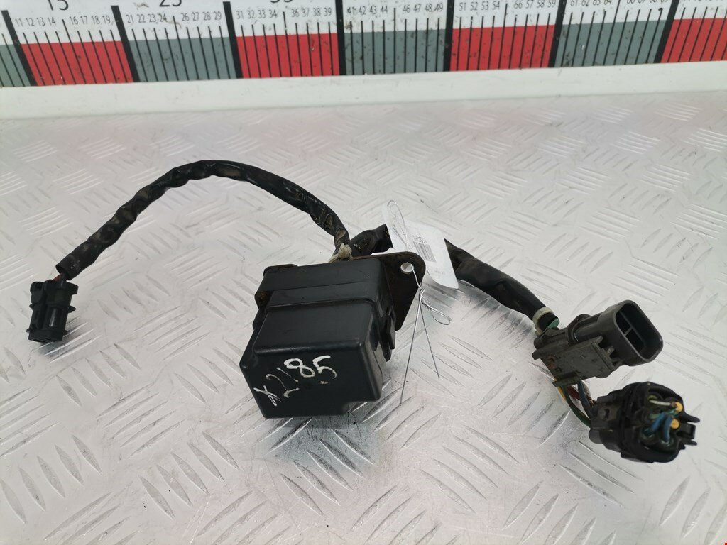 Блок реле Subaru Legacy 3 (BE/BH) 27538AE000 арт. 1556288