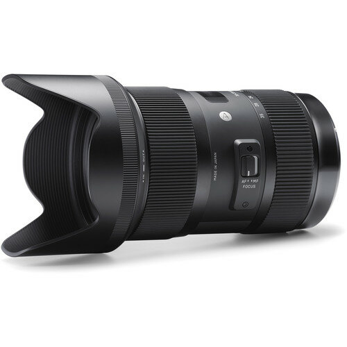 Объектив SIGMA AF 18-35 MM ART FOR CANON