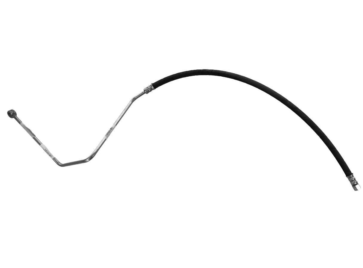 Шланг ГУРа на УАЗ 452 Буханка ЗМЗ-4091 (насос Борисов)