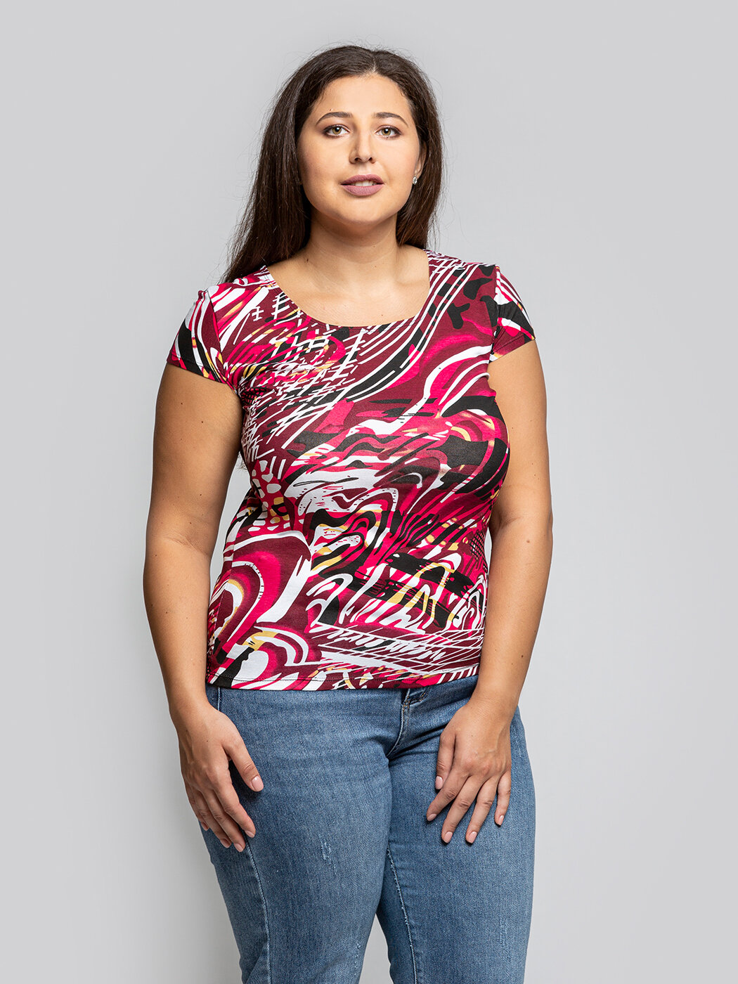 Футболка повседневный