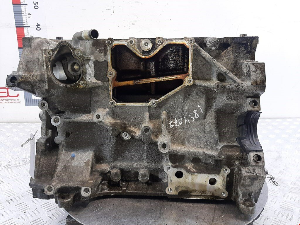 Блок двигателя (блок цилиндров) Mazda 6 GG LFY702200B арт. 2044871