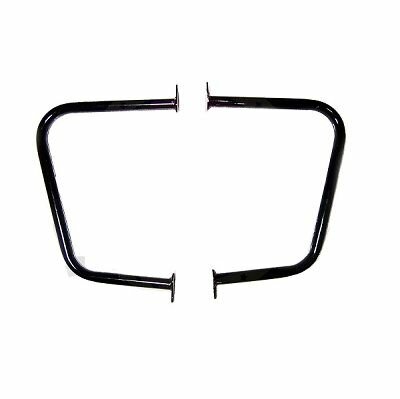 Дуги безопасности передние на мотоцикл Восход, Сова, усиленные (Люкс), 2 шт.