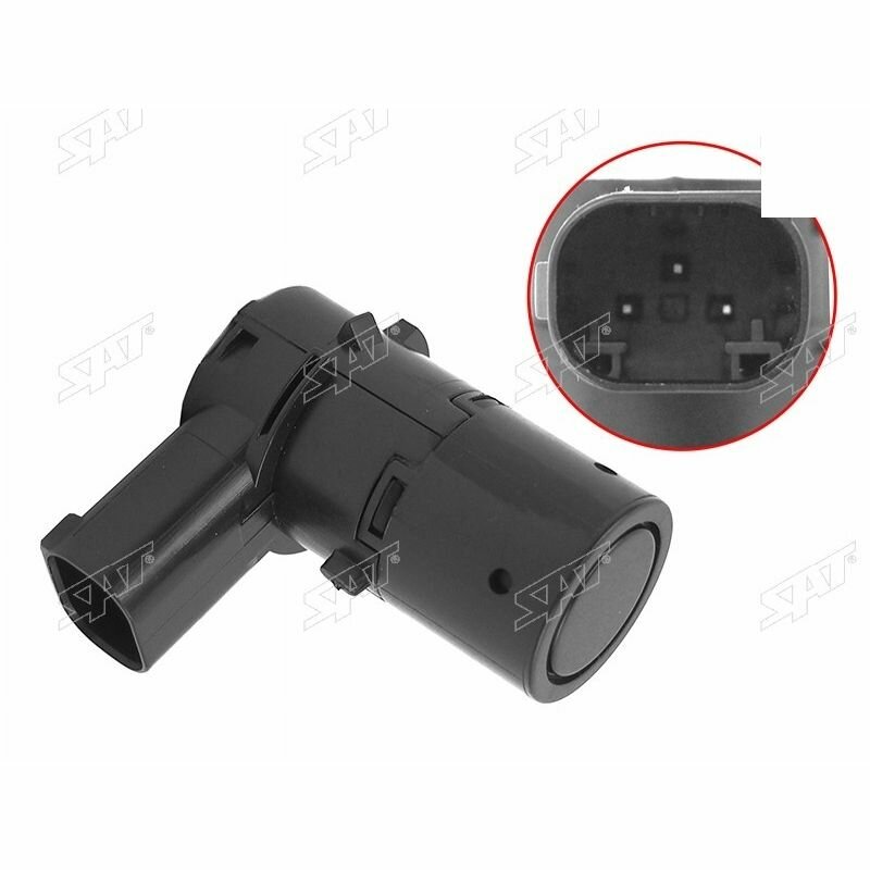 Датчик парковки (сонар) Ford Focus 04-11 / Kuga 08-13 / Volvo S60 00-10 / XC90 02-14 / Ford C-MAX 03