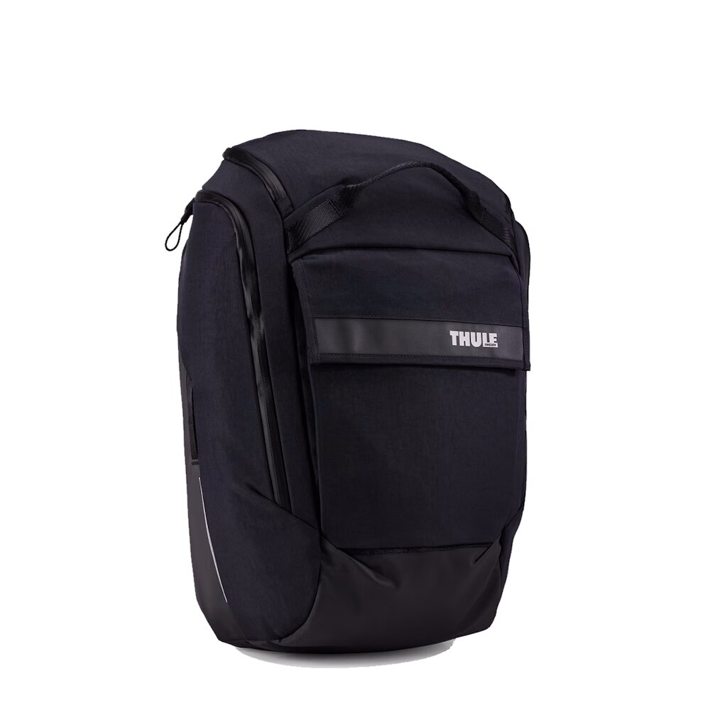 Велосипедная сумка-рюкзак Thule Paramount Hybrid Pannier, 26L, Black, 3205091