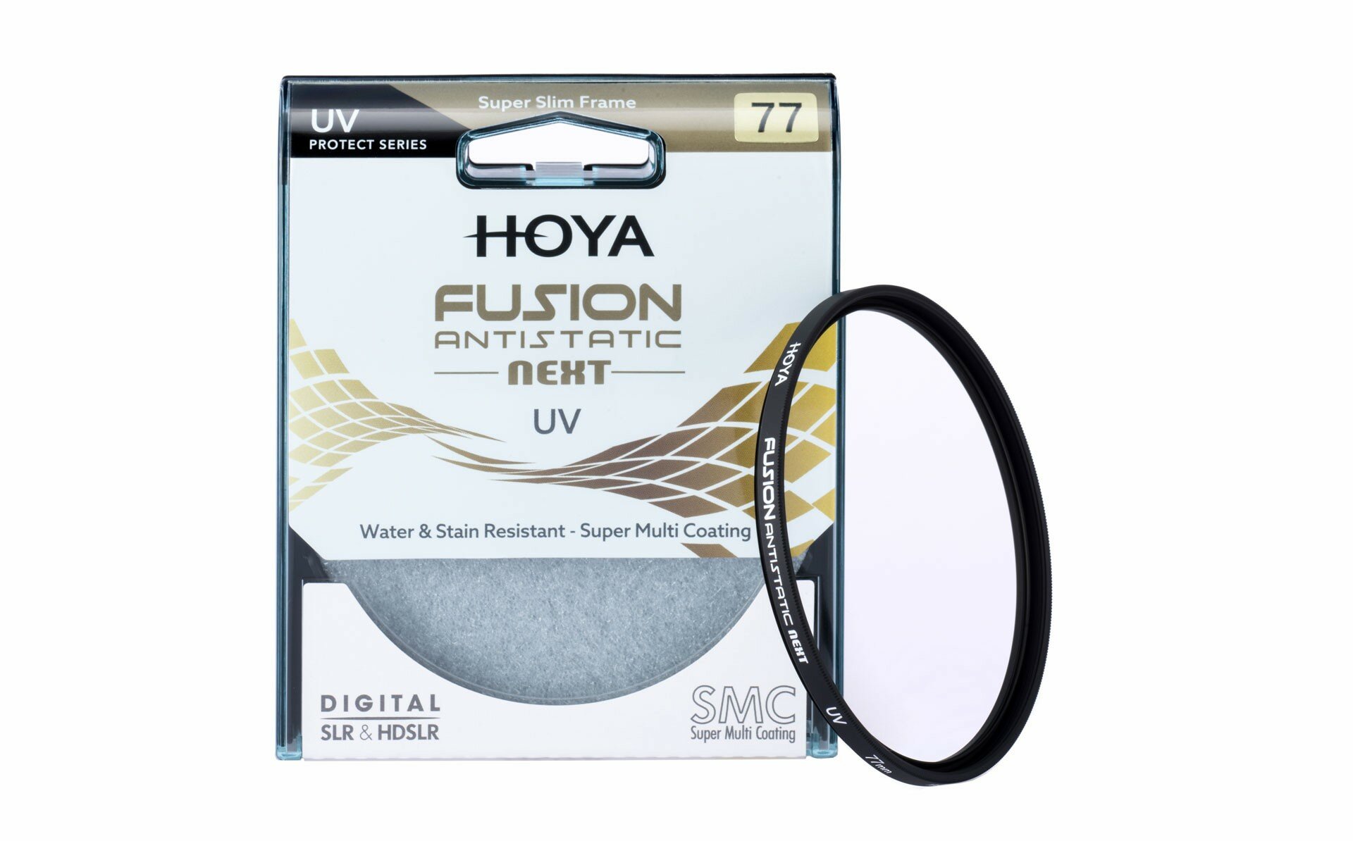 Светофильтр Hoya UV Fusion Antistatic Next ультрафиолетовый 49mm