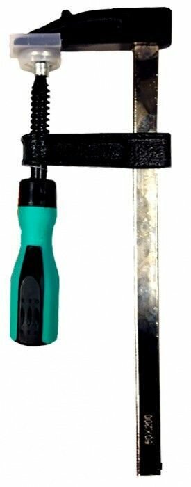 Струбцина F-образная,200 х 50 х 260 мм, Sturm! 1078-06-200X260