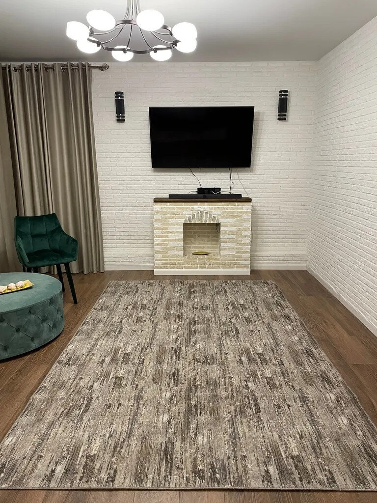 Ковер STAR CARPET Star Radiance, полиамид, антистатический, 1.5x3м