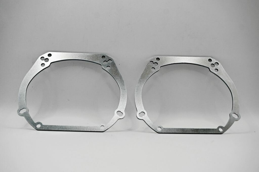 Рамка переходная для линз Hyundai Trajet 1999-2008 г. в. Hella 3