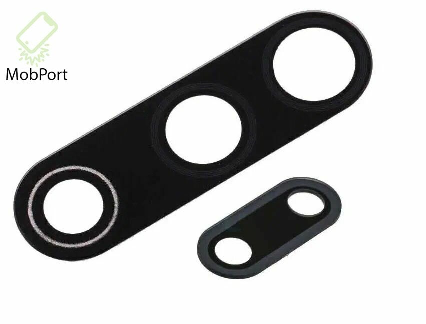 Стекло камеры Xiaomi Redmi 9, для защиты и улучшения качества фото, комплект 2шт