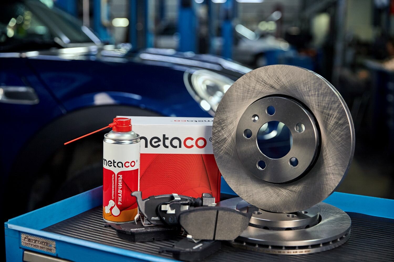 Metaco Опора двигателя левая OPEL ASTRA H/ ZAFIRA B левая