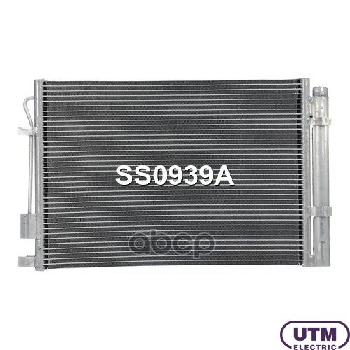 Радиатор кондиционера HYUNDAISOLARIS [RB] [11-] 1.4 i 16V Utm арт. SS0939A