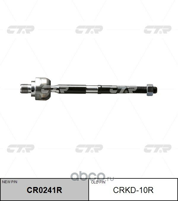 Деталь CTR CRKD10R