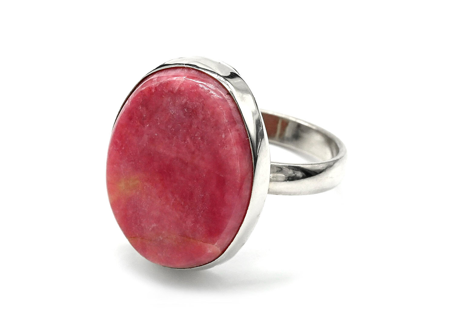 Кольцо, родонит