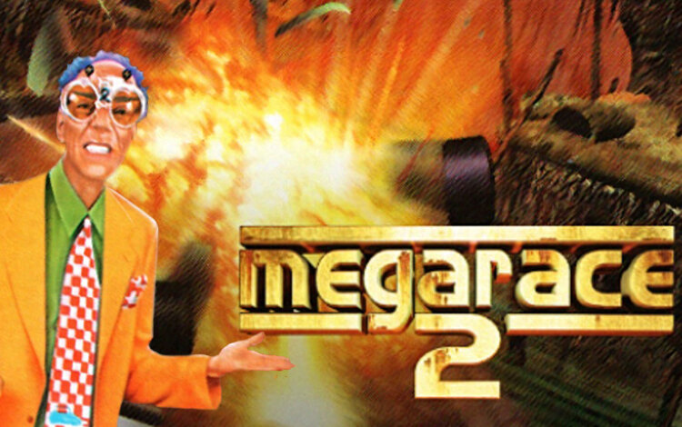 MegaRace 2 (Steam; PC; Регион активации РФ, СНГ; Английский язык)