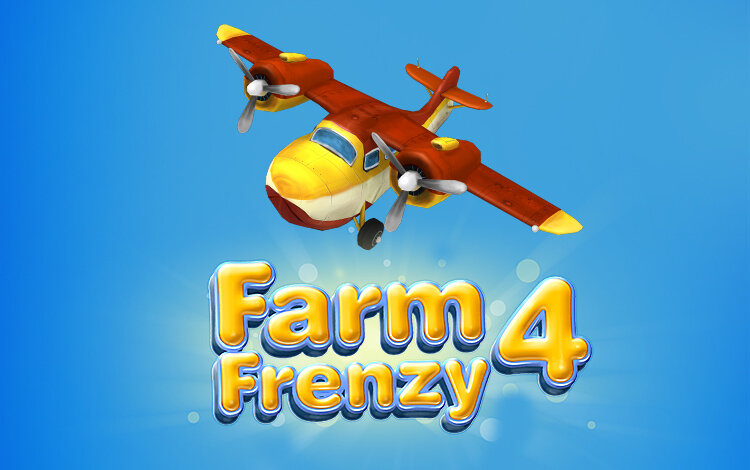 Farm Frenzy 4 (Steam; PC; Регион активации РФ, СНГ; Русские субтитры)