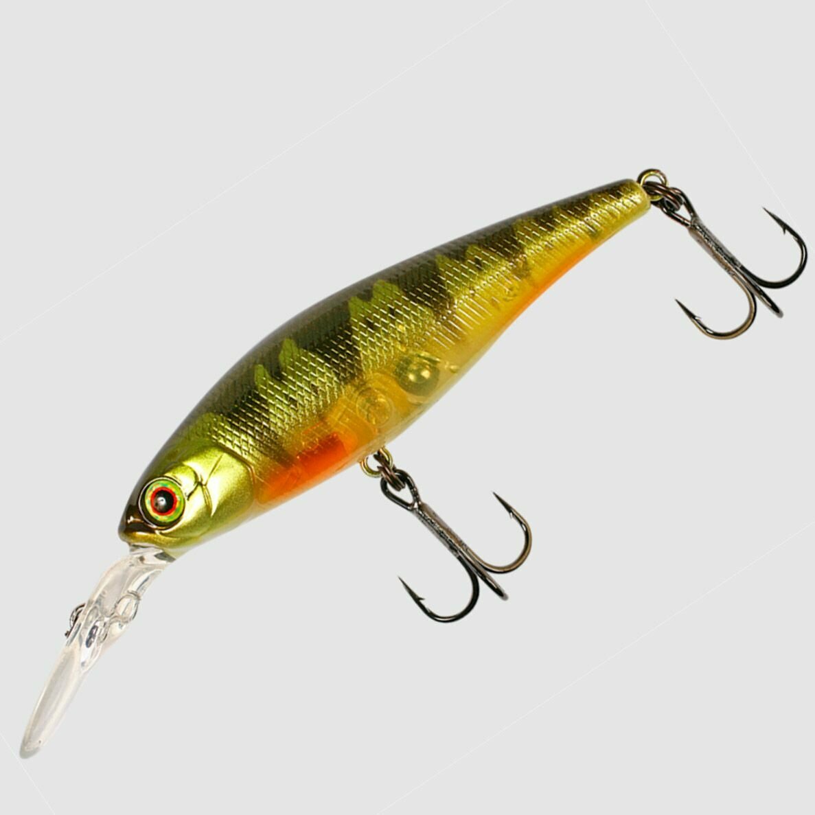 Воблер JACKALL SQUAD SHAD 65SP 7.2g цвет GHOST G PERCH