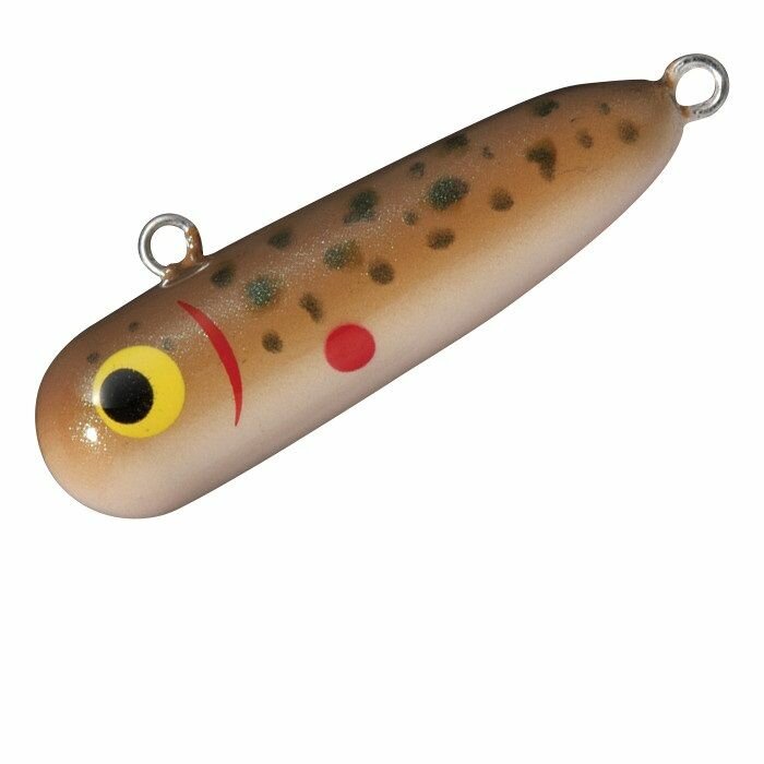 Воблер SMITH BTK Swimmer II 30мм. 3,2гр. №10