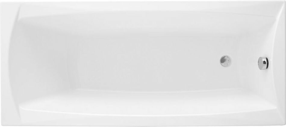 Aquanet Cariba 170x75 см без гидромассажа