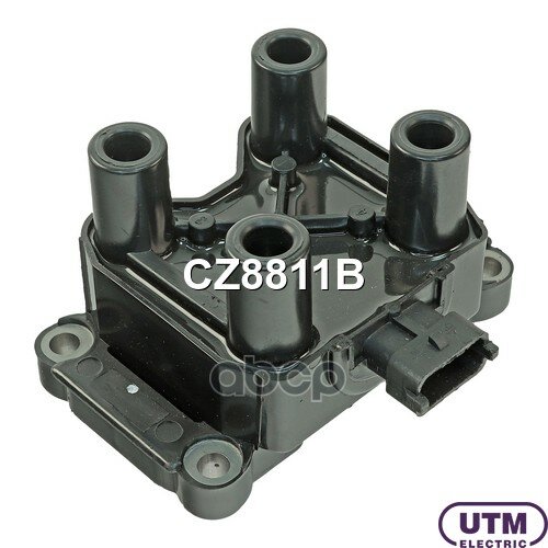 Катушка зажигания ВАЗ 2110-2112,2170-2172 Priora, 2190-2191 Granta, 2192, 2194 Kalina 2, 2121-M Utm арт. CZ8811B