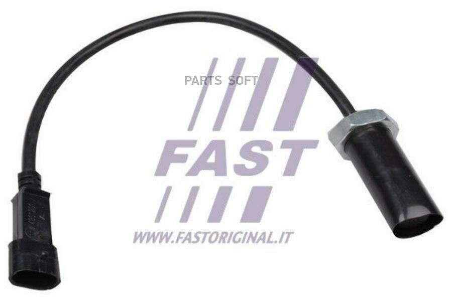 FAST FT80200 датчик IVECO DAILY 00> /EUROCARGO 2-PIN