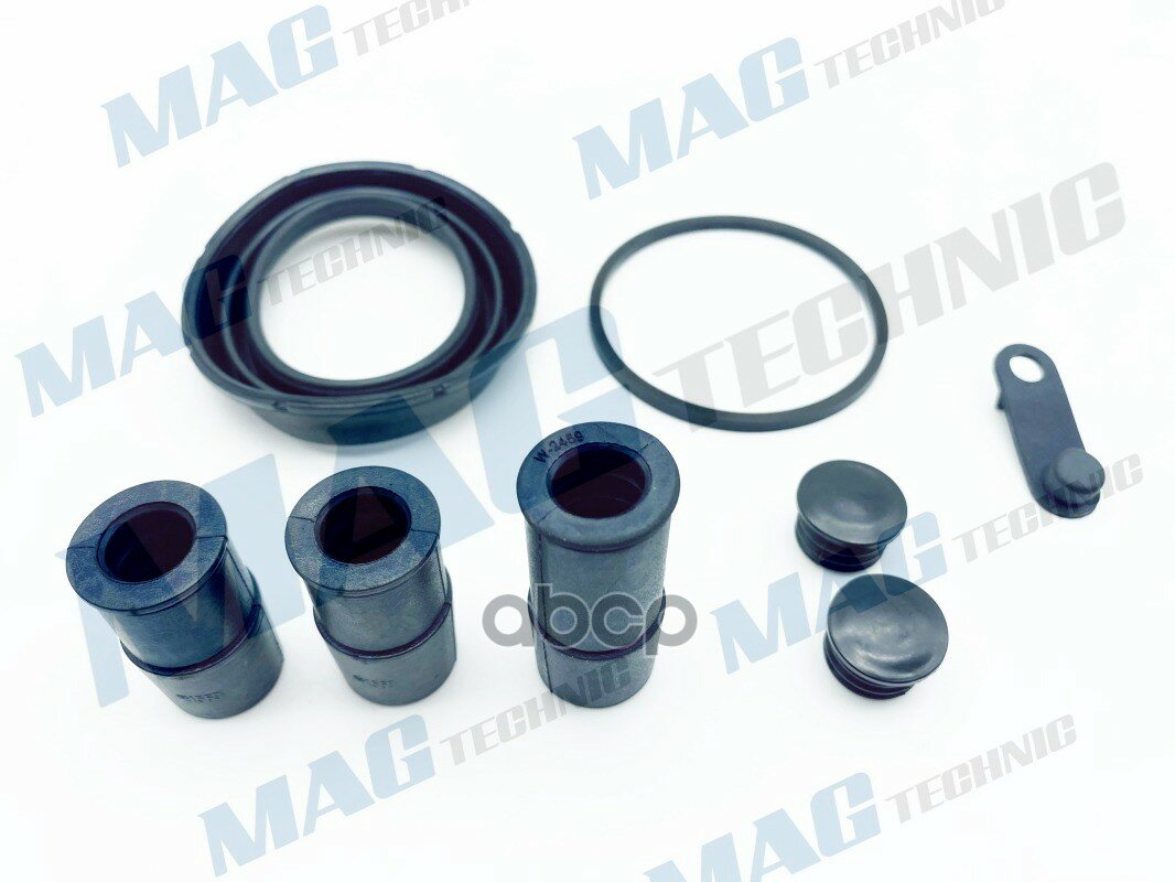 Ремкомплект суппорта передний BMW 5 E60 / AUDI A4 2.0 03-09-> / A6 / CITROEN C4 / BERLINGO / FORD M MAGTECHNIC арт. mag0006rk