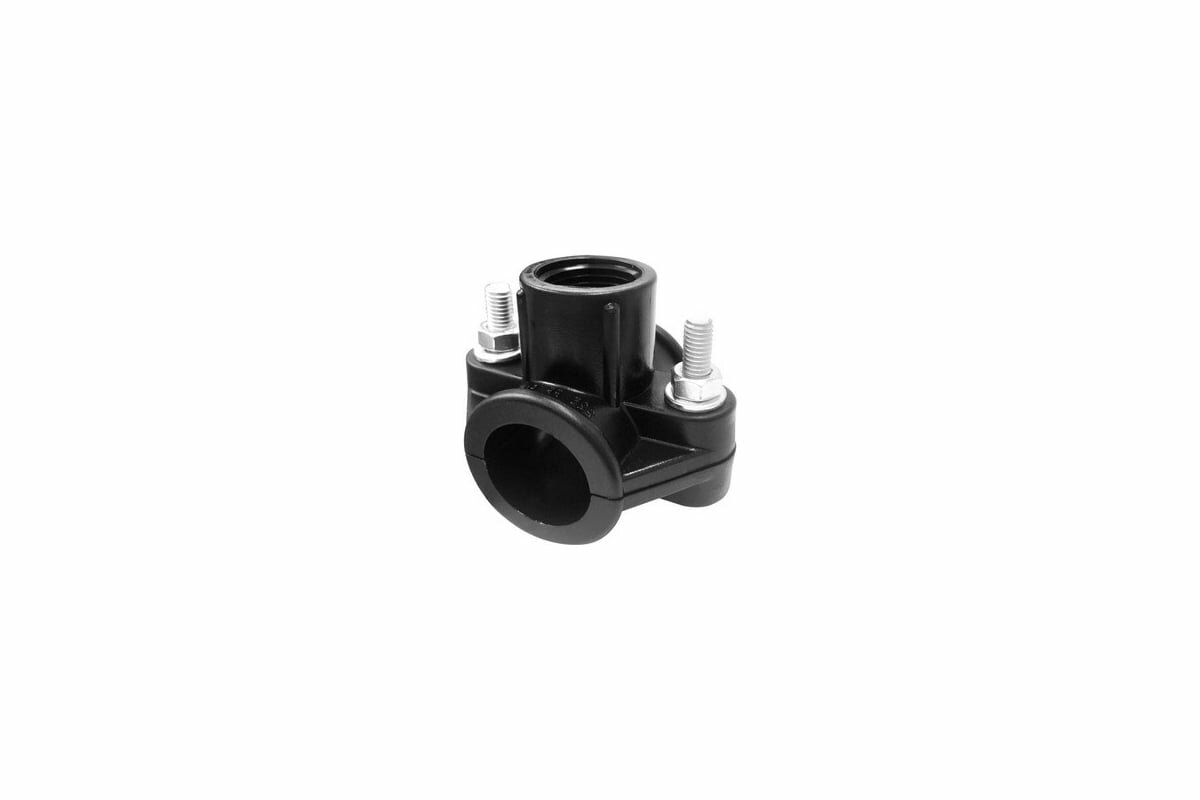 VALFEX Седелка ПНД болтовая 63-1 1/4"121001563114