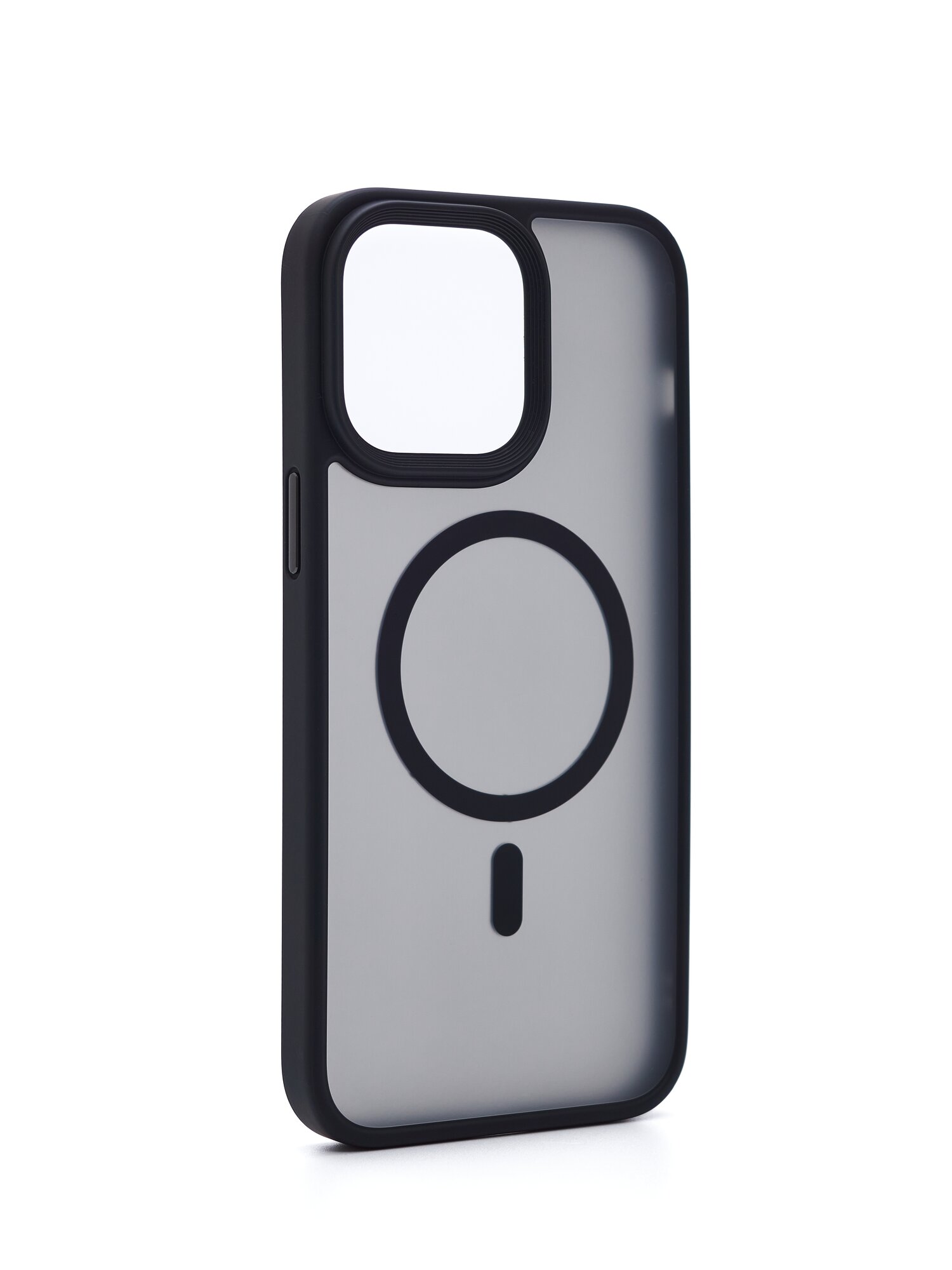 Чехол DFANS MagSafe для iPhone 13 pro, Чёрный