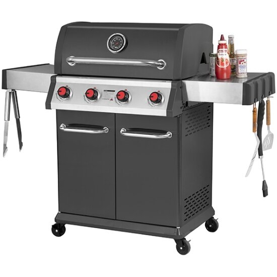 Гриль газовый Koch Maestro 4000