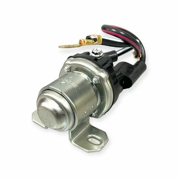 11030116ВТ Реле стартера дополнительное (плавного включения) PC-24Д для стартеров КАМА3, МАЗ, урал, ЗИЛ. 24В, 5402.3708-01 и т. д. -86,-87,-97 11030116ВТ