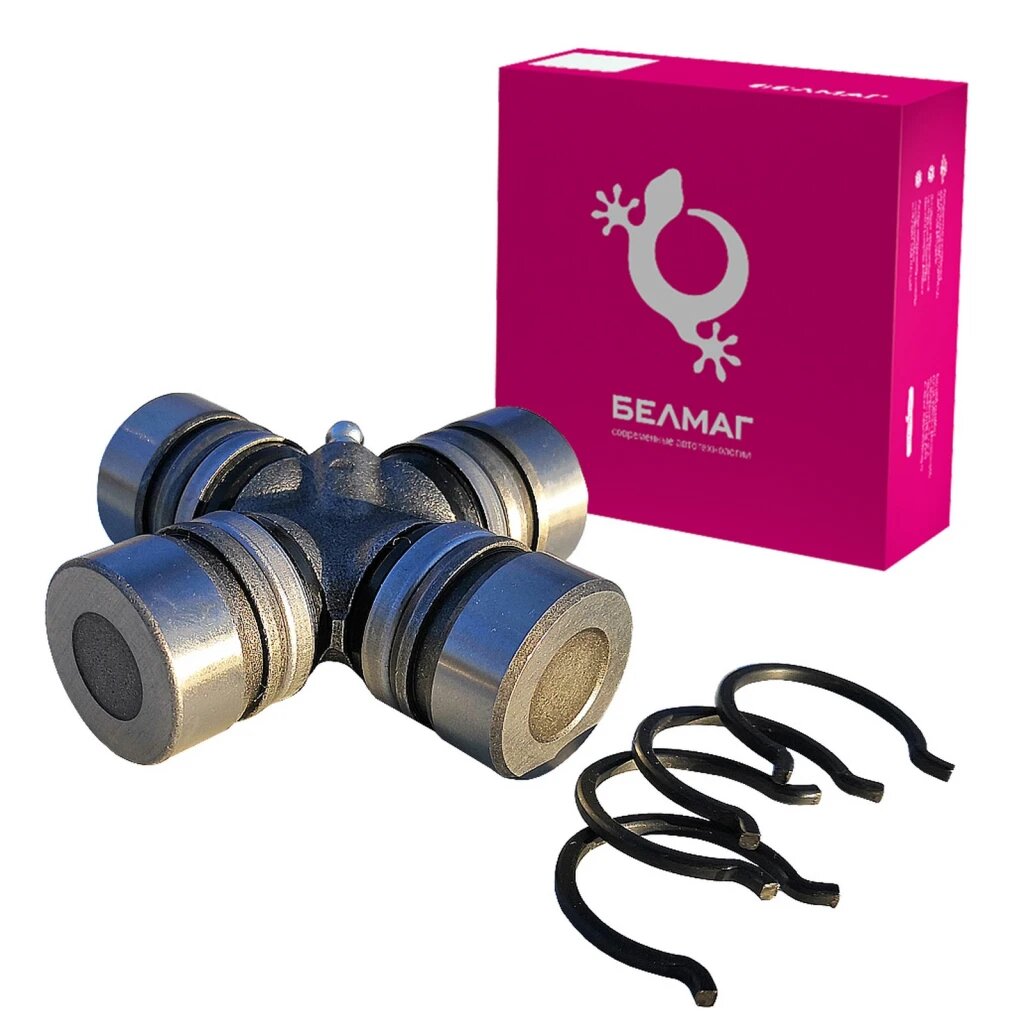 Крестовина карданного вала 3102 BELMAG арт. bm0261