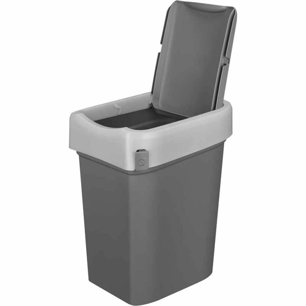 Контейнер для мусора Бытпласт SMART BIN