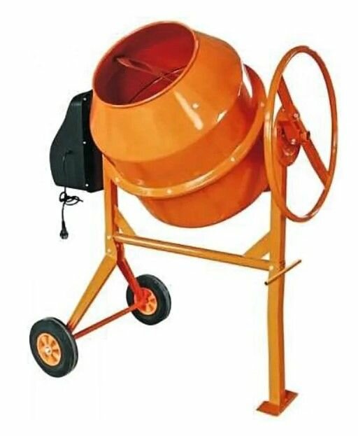 Бетоносмеситель Workmaster БС-130Р