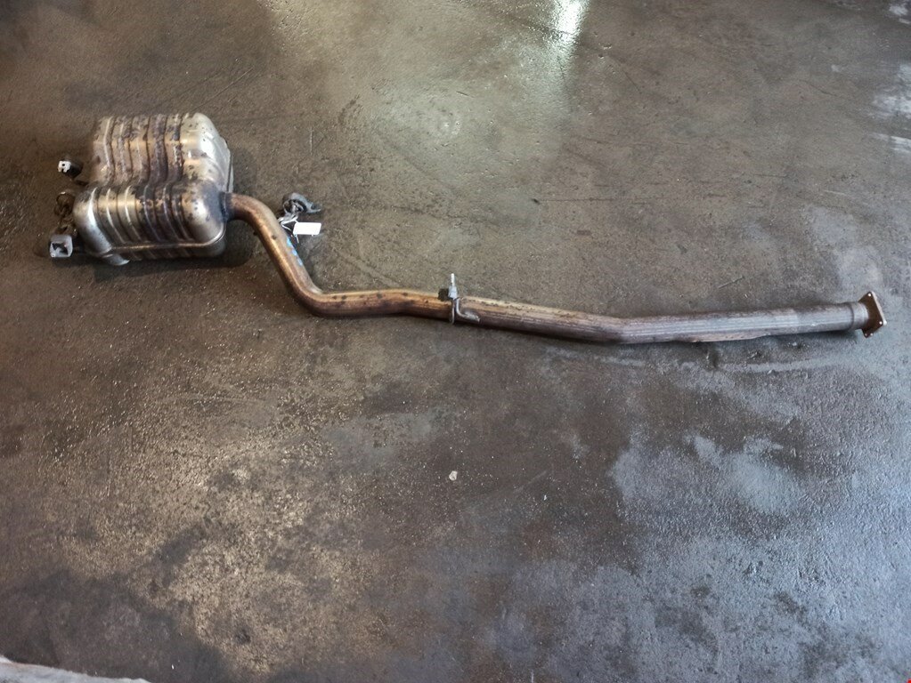 Глушитель BMW 7-Series (E65/E66) 18317789701 арт. 1701291