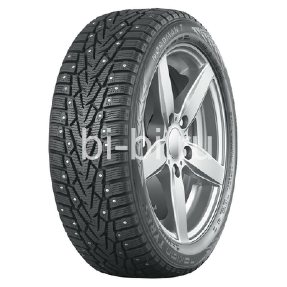 Шина зимняя NOKIAN NORDMAN 7 215/60 R16 шипованная TS32175