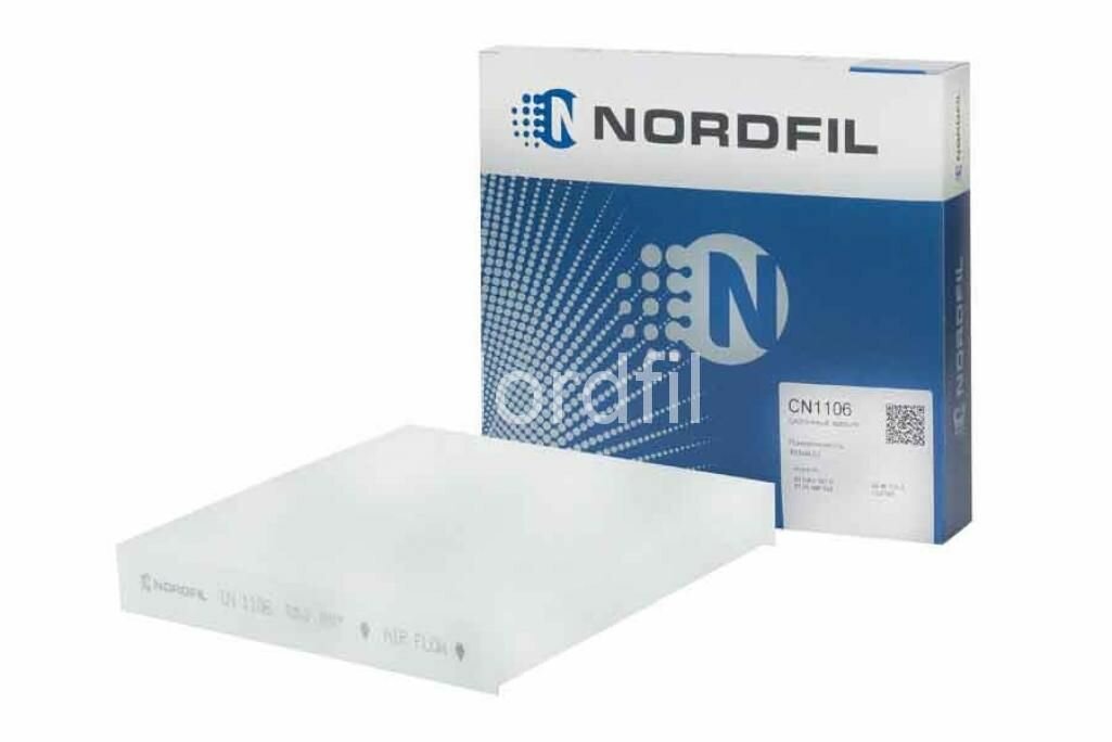 Фильтр салона Renault Laguna II