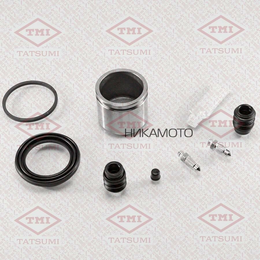 TATSUMI TCG1134 Ремкомплект суппорта SUZUKI LIANA / HONDA CIVIC 96-
