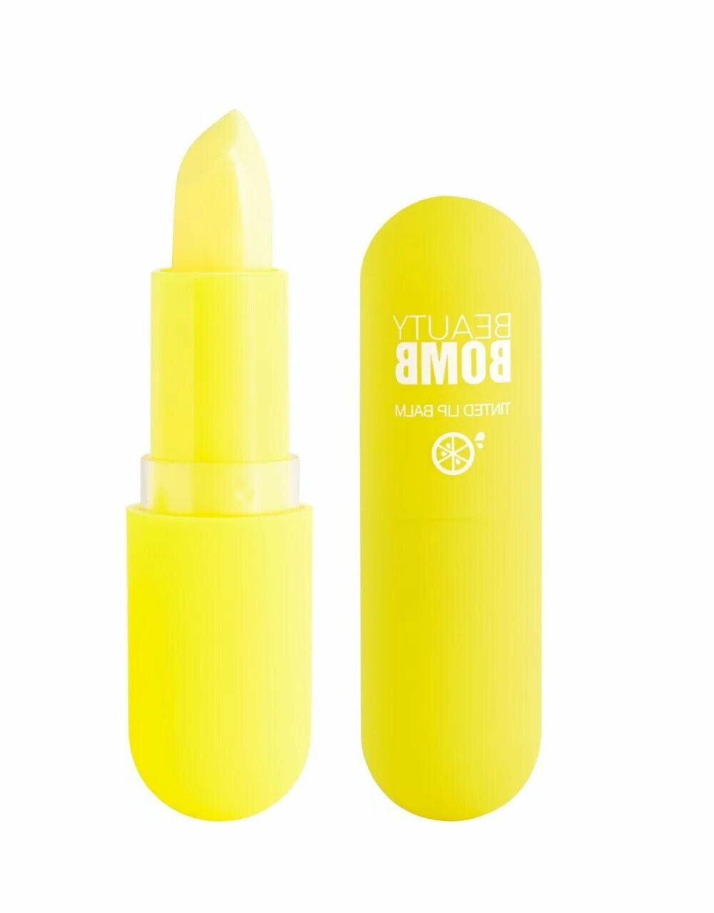 Бальзам для губ Beauty bomb Tinted Lip Balm 01