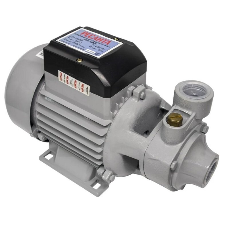 Насос садовый Ресанта ПСН-3300Ч (77/4/3)