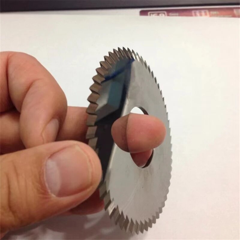 1 шт. 40 мм 50 мм 60 мм 75 мм 80 мм 100 мм, твердосплавная фреза, долбежная фреза, фреза с пильным лезвием, токарный станок, фрезерный штифт, инструмент 3.0mm, 80mm