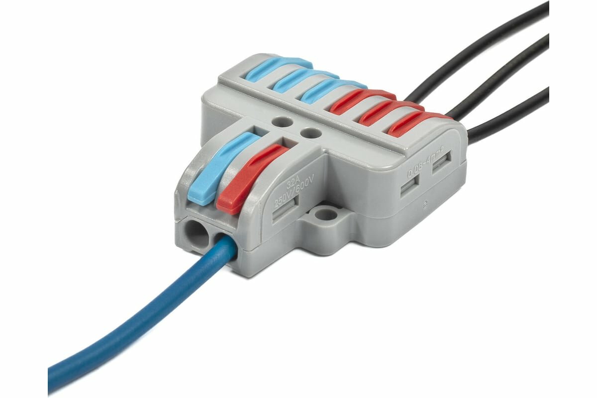 КВТ Клемма ответвительная СМК 222-426 87642