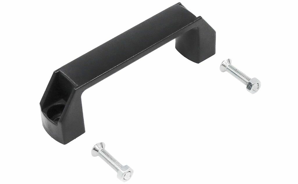 DoorHan: Ручка RS подъемная пластиковая для рольставен и рольворот