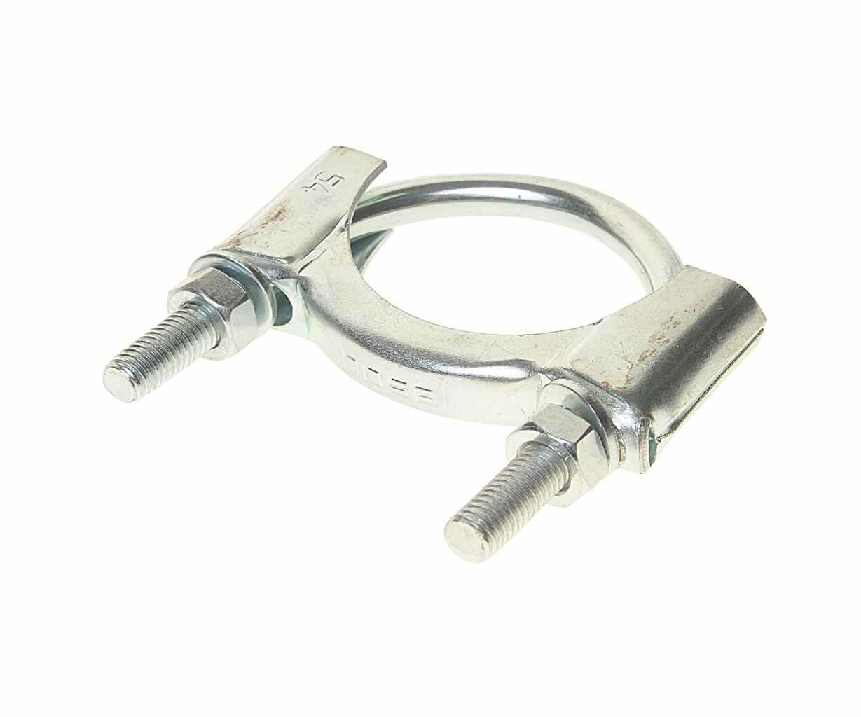 Хомут глушителя d=58 М8 (10шт. в упаковке) (1шт.), 250-258, BOSAL
