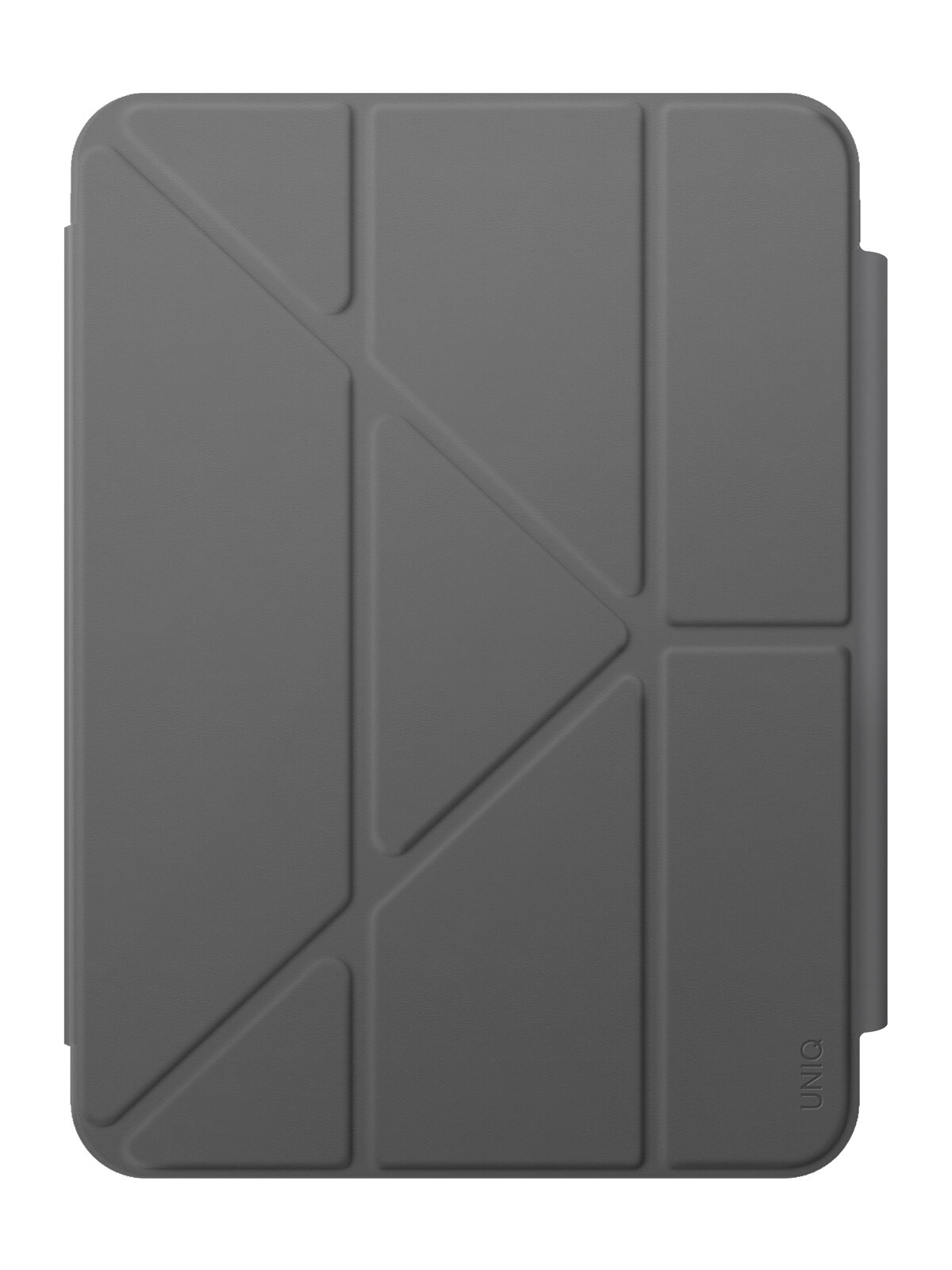 Uniq для iPad Pro 11 (2024/2025) чехол CAMDEN CLICK Rhino Grey