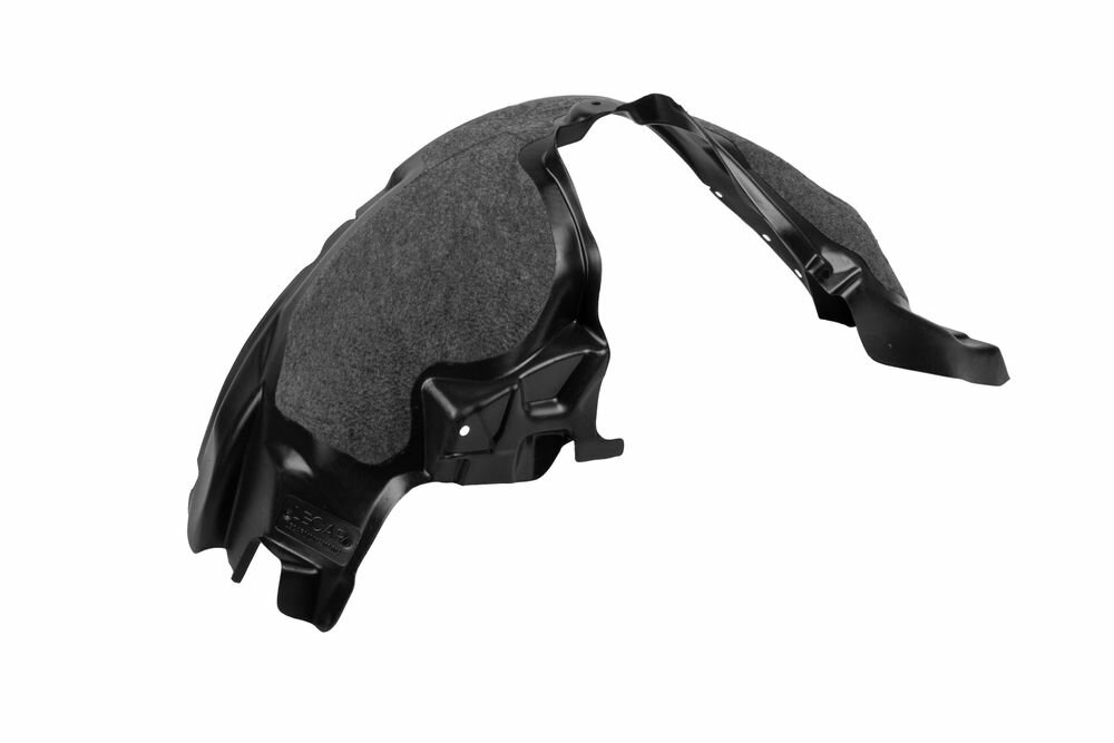 Подкрылки с шумоизоляцией для Лада Х Рей без сверления LeCar комплект 4 шт.