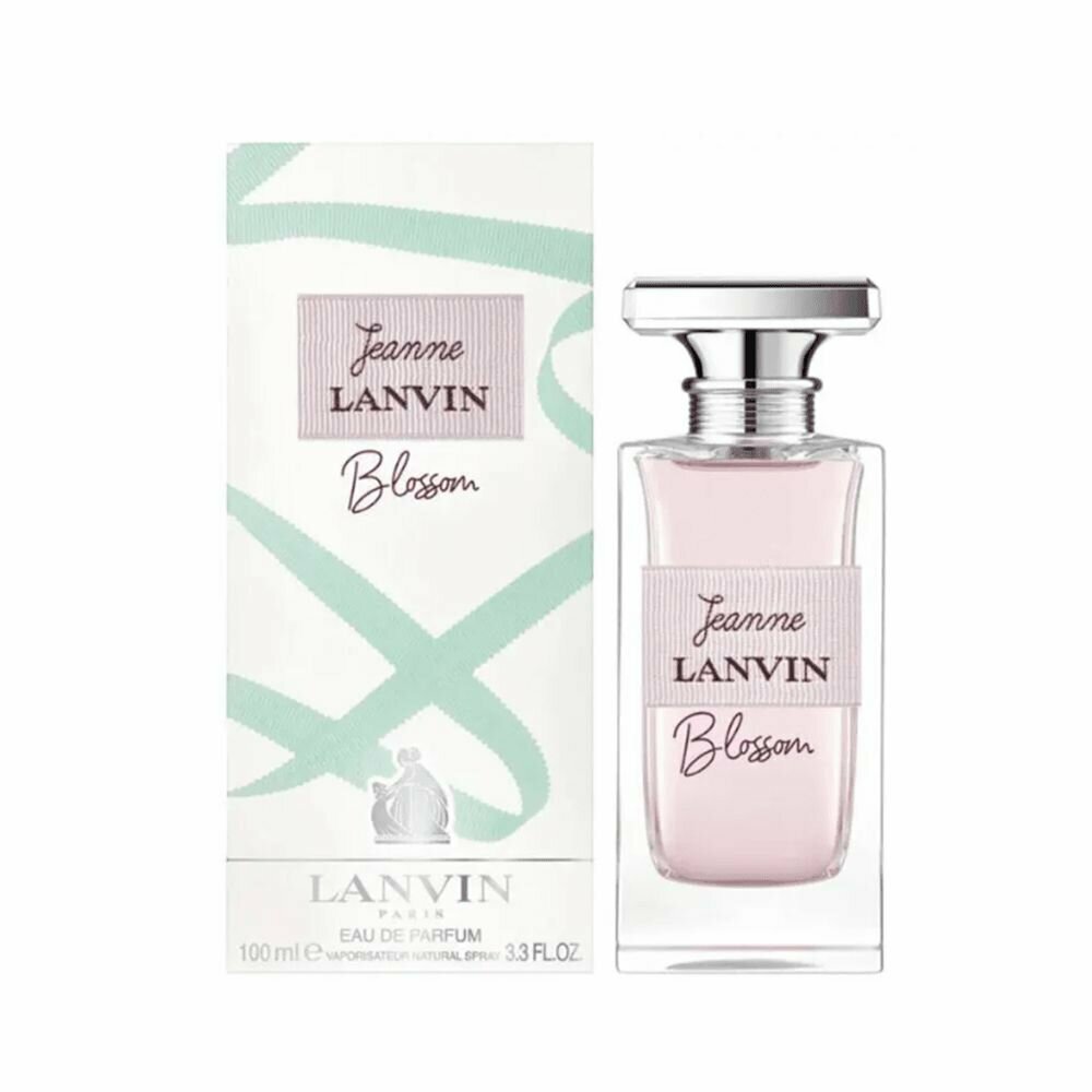 Lanvin Jeanne Blossom парфюмерная вода 100 мл