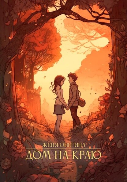 Дом на краю [Цифровая книга]