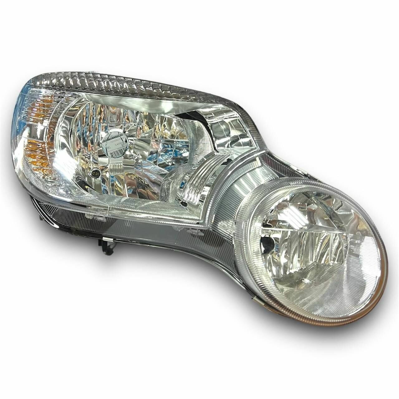 Фара передняя правая c электрокорректором под туманку Skoda Yeti с 2009 - 2014 ( Шкода Йети )